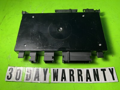 06-13 MERCEDES W164 ML320 GL450 ML500 TRUNK LID LIFTGATE CONTROL MODULE ...