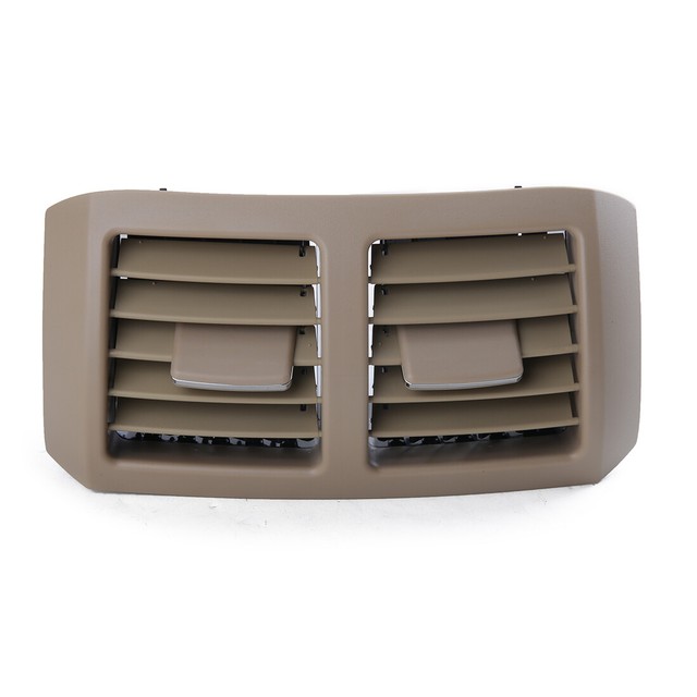 Rear Center Console Air Vent AC Beige Fit for MERCEDES R320 R350 # ...