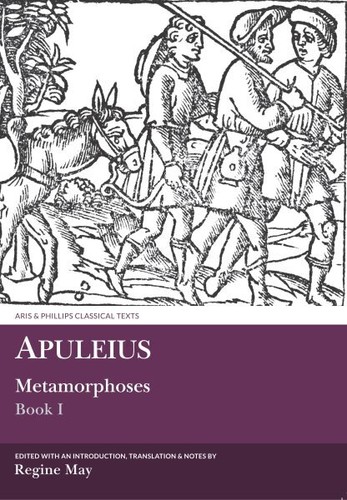 Apuleius Metamorphoses or The Golden Ass Book 1, Paperback by May ...