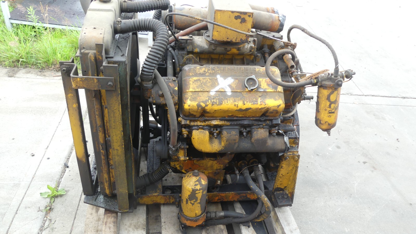 Detroit Diesel Engine 6v53 CM23001 | eBay