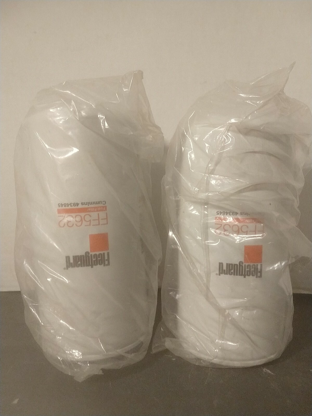 FLEETGUARD FF5632 - Fuel filter cross reference