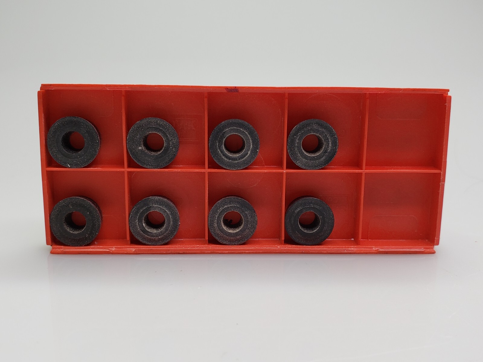 Sandvik Coromant RCMX 120400 4035 Carbide Inserts (Box of 8) RCMX 12 04 ...