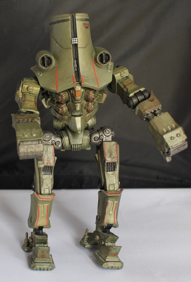 Pacific Rim Jaeger Cherno Alpha