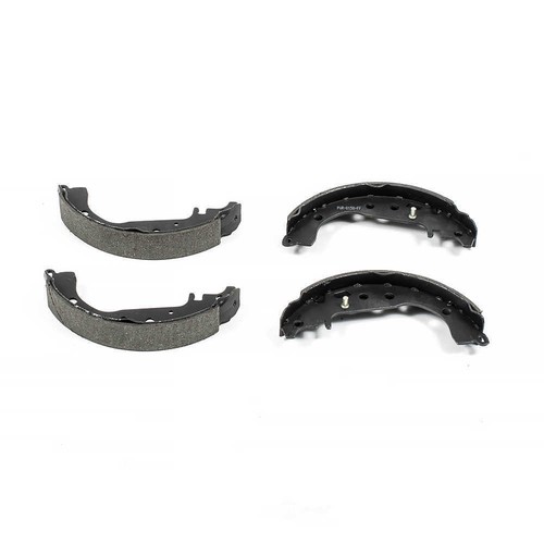Rr New Brake Shoes Power Stop B917 | eBay