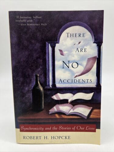 There Are No Accidents by Robert H. Hopcke, 1st Edition, Trade ...