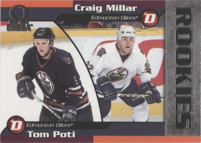 1998-99 Pacific Omega - Tom Poti #98 for sale online | eBay