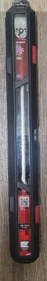 Husky 1/2" Drive Torque Wrench 50-250 FT IBS 564 464 NEW 630194337127| eBay