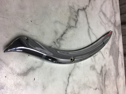 06 Kawasaki VN 900 VN900 Vulcan Classic right rear back fender mount ...