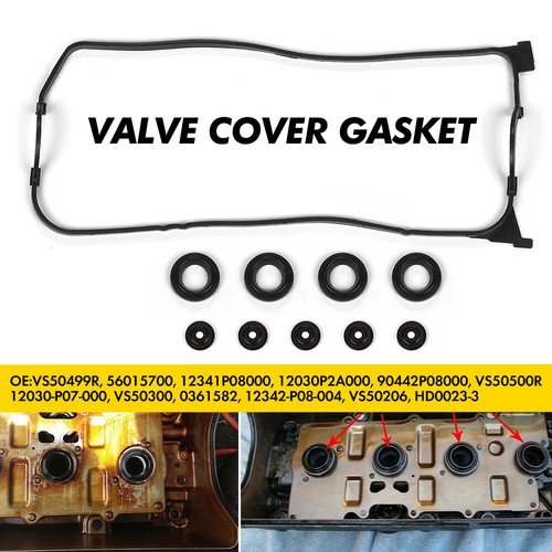 Fits D15Z1 D16Z6 D16Y7 D16Y8 D16Y5 D16B5 Honda Civic 1.6L Valve Cover ...