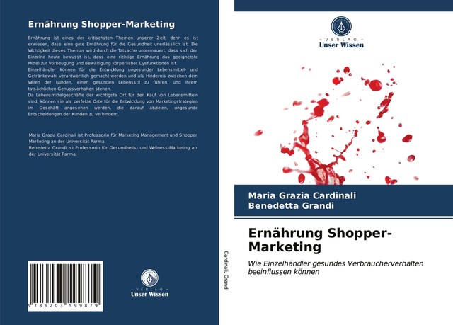 Ernährung Shopper-Marketing von Maria Grazia Cardinali (2021 ...