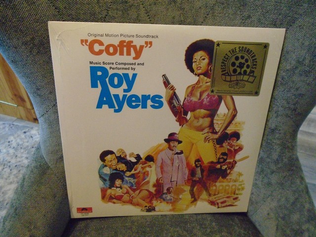 Coffy (Original Motion Picture Soundtrack) by Roy Ayers (Record, 2015 ...