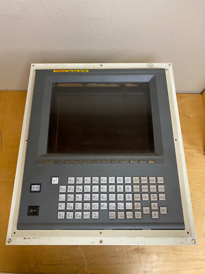 Operator Interface Panels - Fanuc Mdi Crt Unit