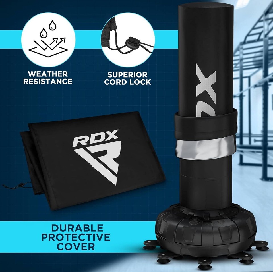 RDX Freestanding Punching Bag for Men, Women, MMA Heavy Pedestal Bag ...