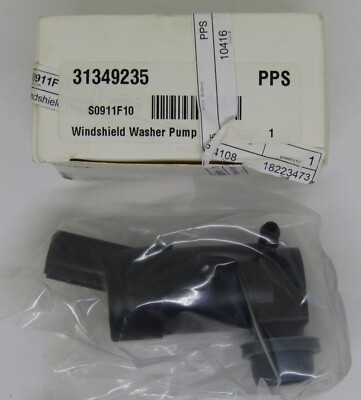 New Professional Parts Windshield Washer Pump for Volvo Part No ...