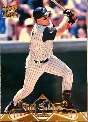 ⚾️ INSERTS⚾️ 1998 PACIFIC PARAMOUNT (GOLD) - Baseball (You Pick!) | eBay