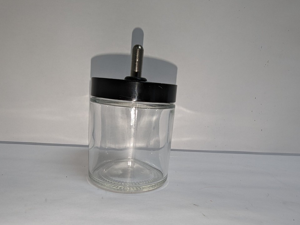 Mouse / Rodent Cage system with microisolator lid - w/ 4 ounce Water ...