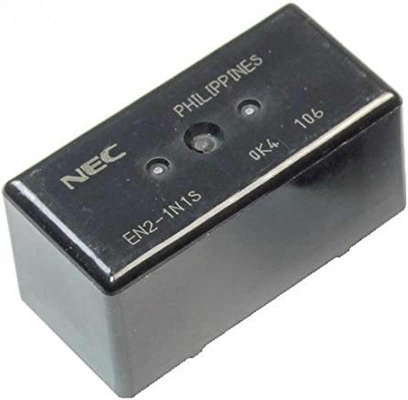 NEC Automotive Twin Relay 12V DC - 35A Switching Current - H Bridge | eBay