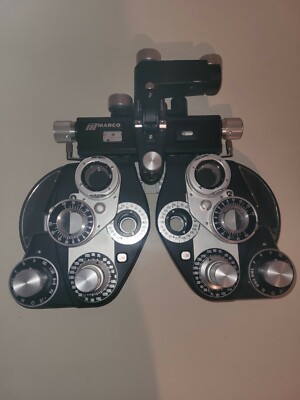 MARCO RT-300 Phoropter/ Refractor/ Phoroptor/ | eBay