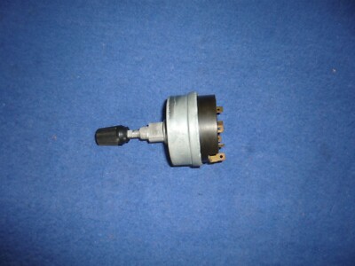 1970-1971 Challenger Cuda E Body VARIABLE Speed Windshield Wiper Switch ...