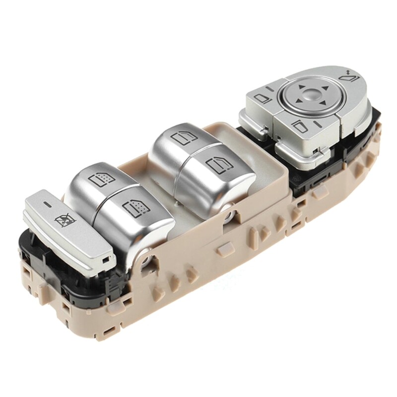 Power Electric Window Push Button Console Switch for 2229056800 C300 ...