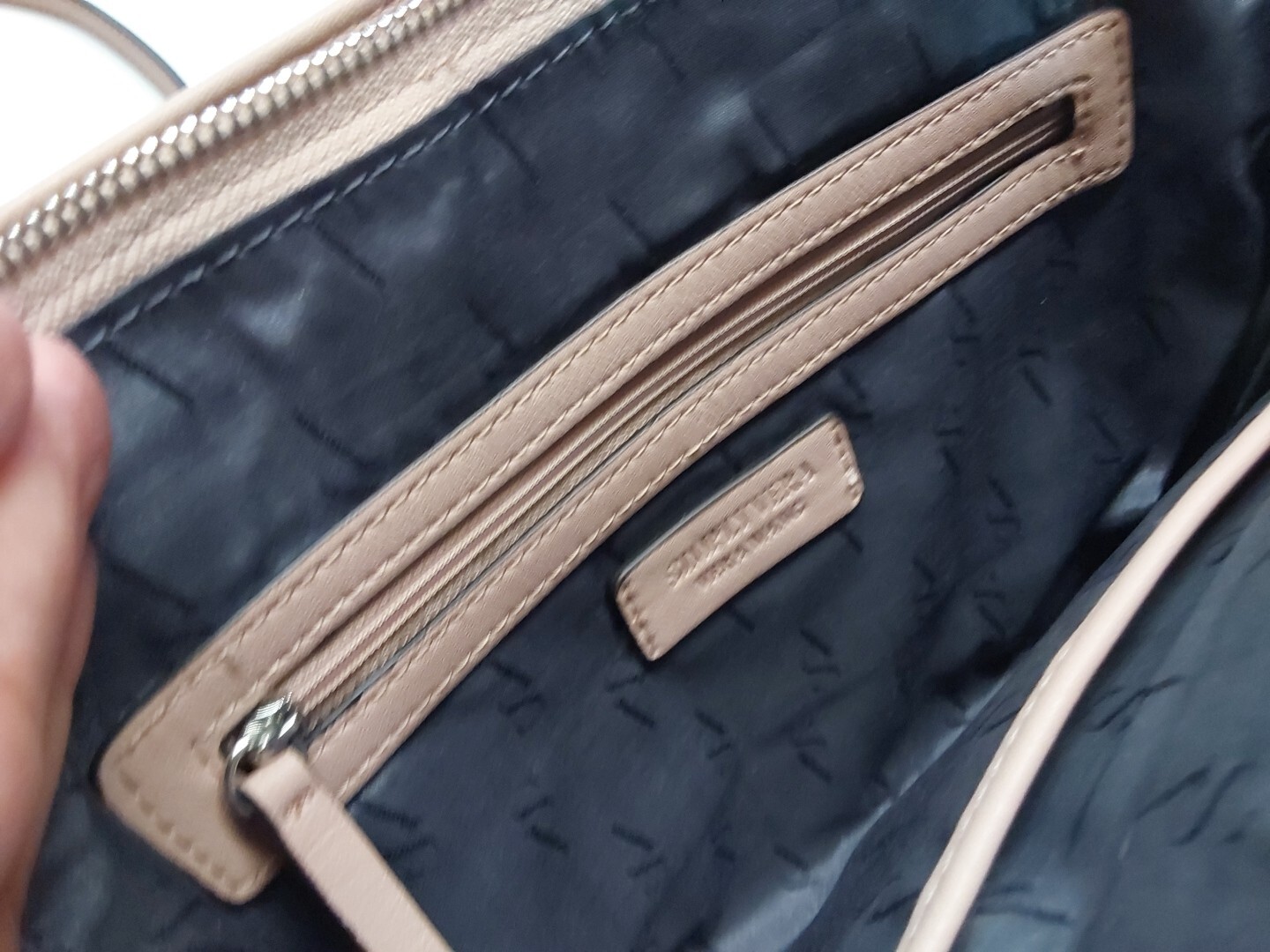 simply vera wang crossbody purse - Gem