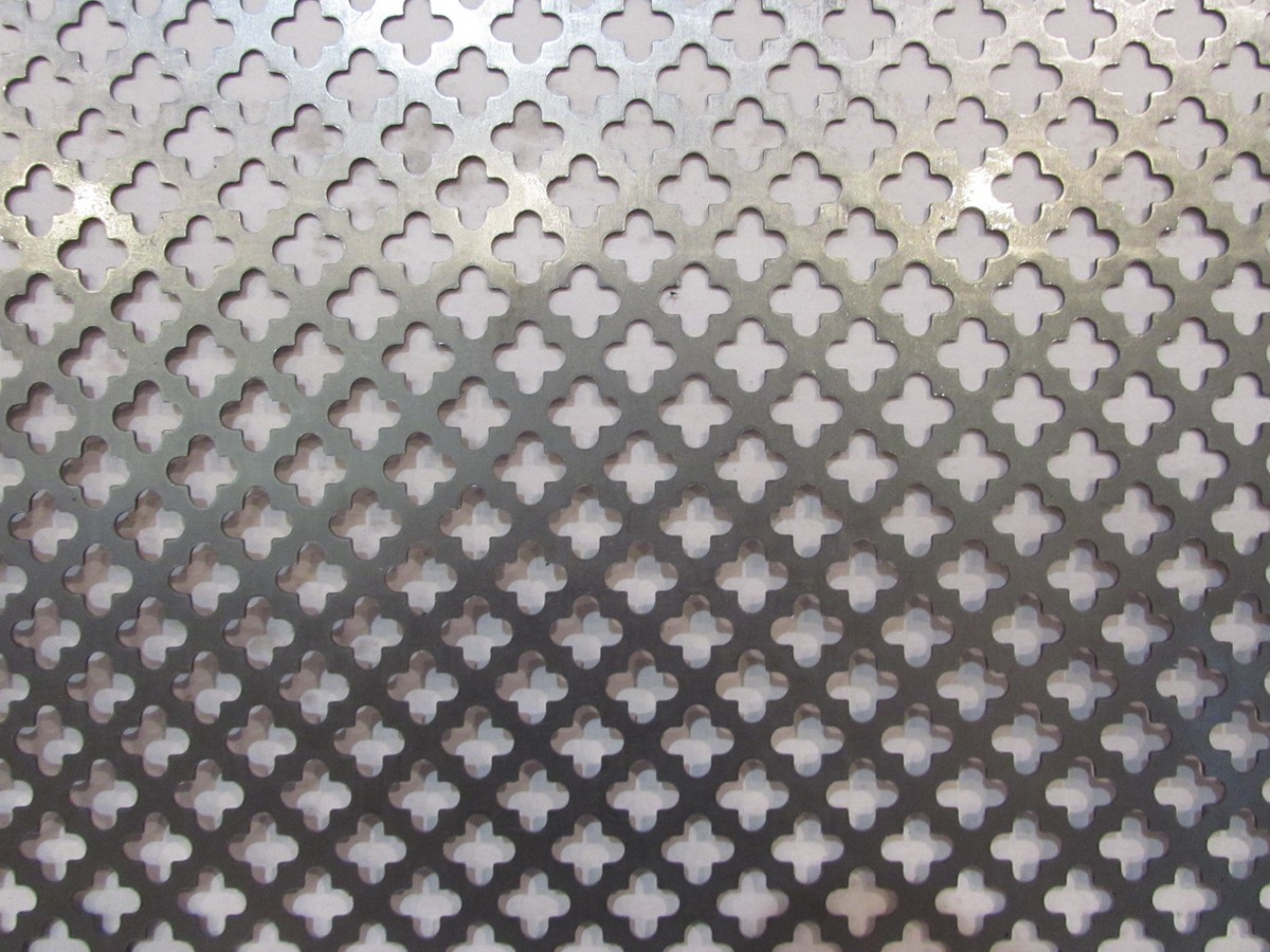 Decorative Sheet Metal Sheets