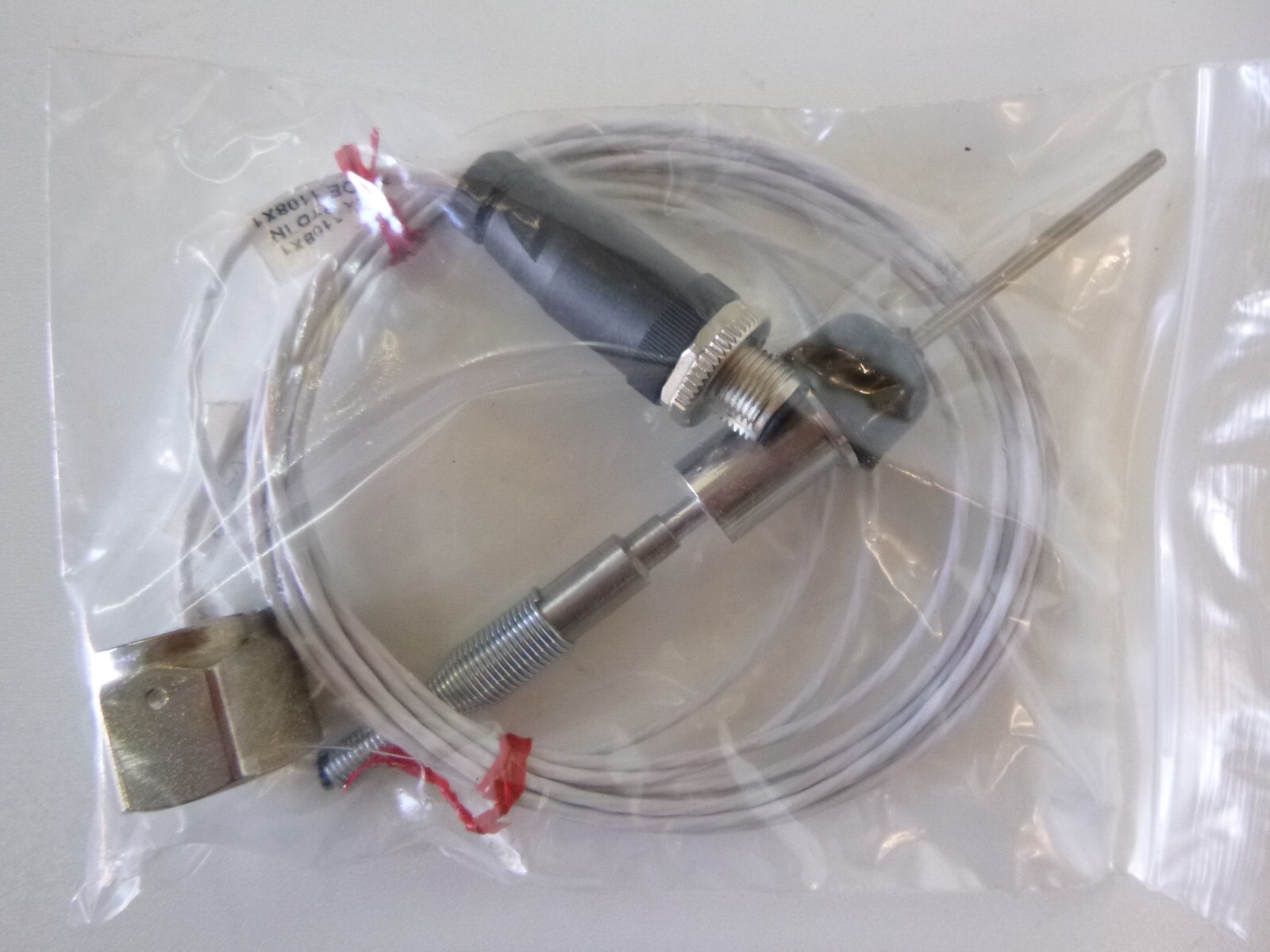 Namco Corp HEX RTD Resistance Temperature Detector Probe Node 1108X1 GT ...