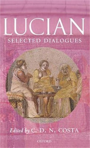 Lucian: Selected Dialogues (Hardback or Cased Book) 199258678| eBay