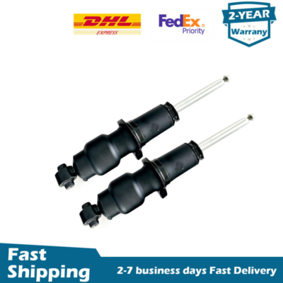 2X Rear Gas Shock Absorbers Fit Subaru Forester SH SH5 SH9 EJ20 EJ25 ...
