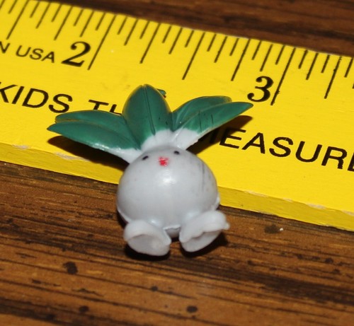 2000s Pokemon Mini Figure RL Oddish Figure RL | eBay