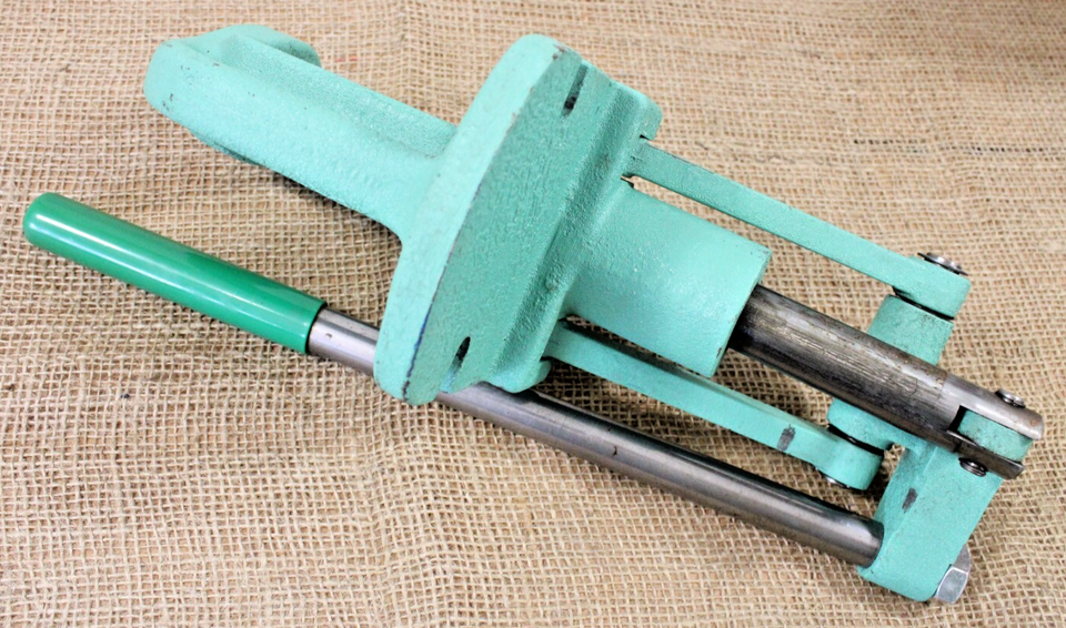 RCBS RC Rock Chucker Reloading Press Ammunition Reloader Equipment ...