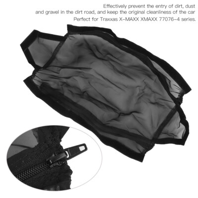 Chassis Dust Dirt Resist Cover Remote Control Vehicle Parts For Traxxas ...