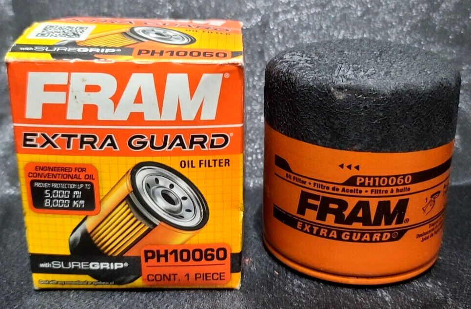Fram PH48 - cross reference oil filters | oilfilter-crossreference.com