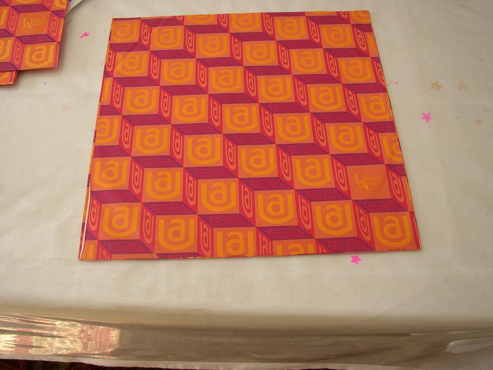 Lot 10 BEATLES HARD DAYS NIGHT Records Inner Sleeves | eBay