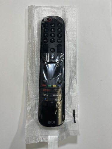 LG Smart Magic TV Remote Control MR22GA IR Pointer Model AKB76039902 ...