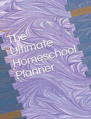 THE ULTIMATE HOMESCHOOL PLANNER By Marjory Yacco **BRAND NEW ...