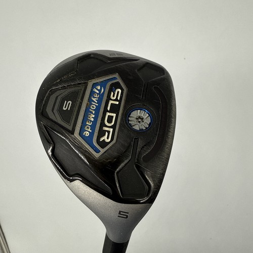 TaylorMade SLDR S Rescue Golf Club 5 Hybrid 25 Deg Flex M 72g w ...