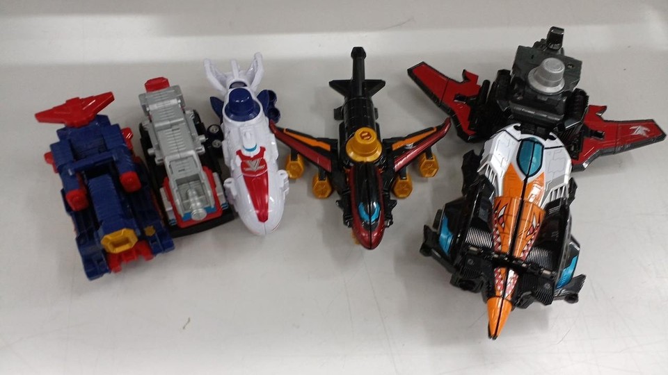 Phantom Thief Combination Lupin Kaiser Set Bandai ICW67 | eBay Australia