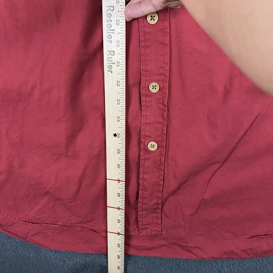 Polo Ralph Lauren Shirt 4XB Big & Tall Double Flap pocket Utility ...