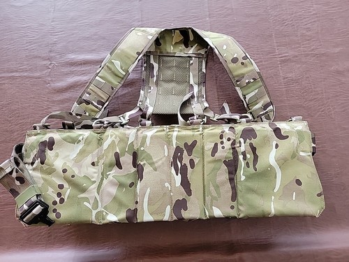 KitPimp Commanders Airborne Webbing ,British LBE, Medium, MTP | eBay