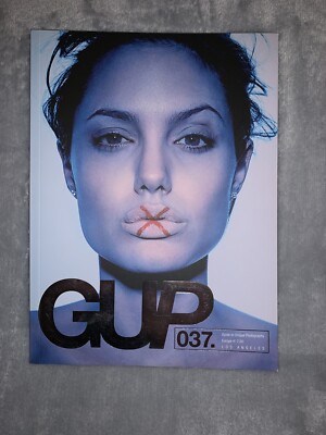 GUP International Photography Magazine - Issue 37 Los Angeles - May ...