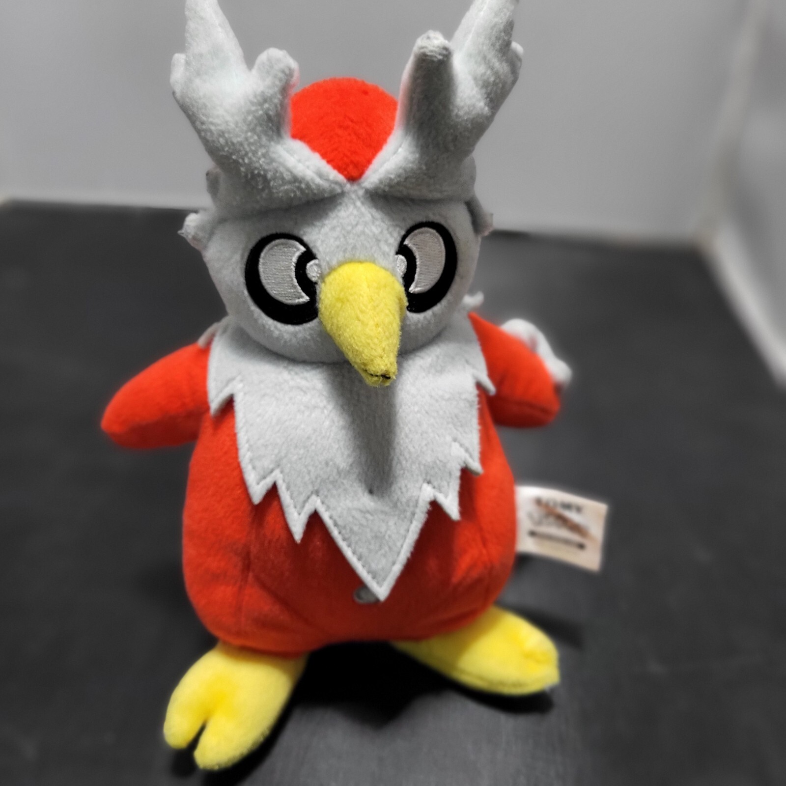Delibird Pokemon Plush Doll Authentic Official TOMY 2017 “8 | eBay