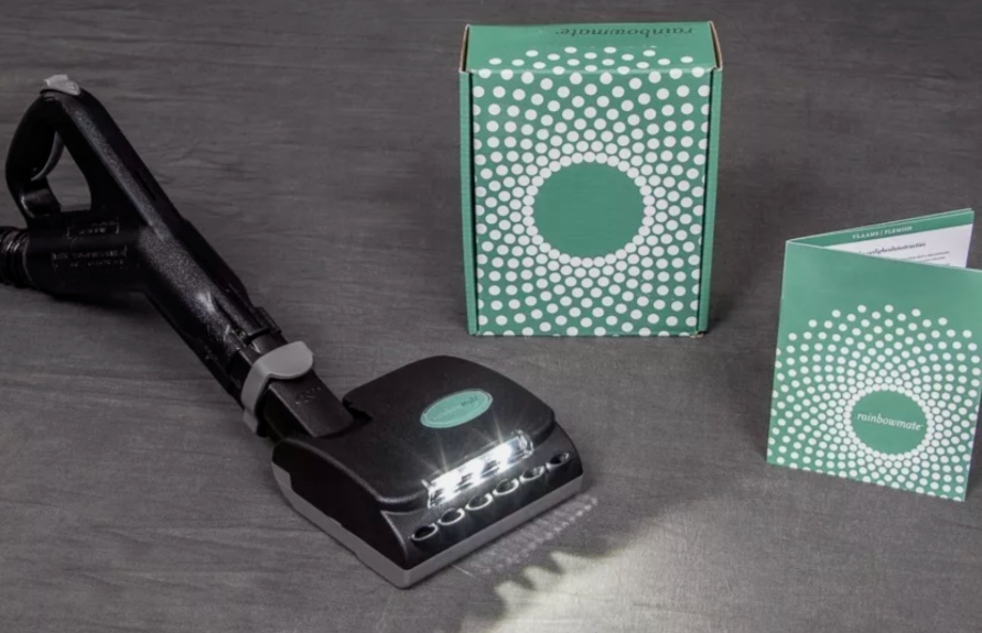 🌟Rainbow SRX Vacuum- Aquamate Shampooer Kit- Rainbowmate - Warranty ...