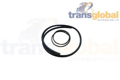 Alpine Window Glazing Rubber Seal & Filler 4mm for Land Rover Defender ...