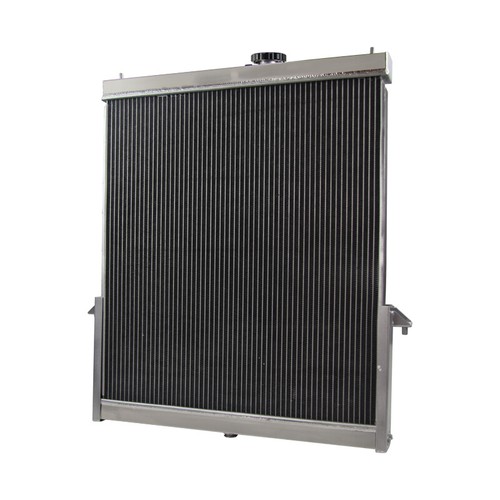 3-Rows Radiator For 2002-2020 Nissan Patrol Y61 GU TB48 3 4 5 Petrol 4 ...