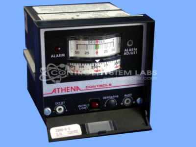 ** Repair Evaluation Only ** Athena 2000B 2000 Temperature Control 1/4 ...
