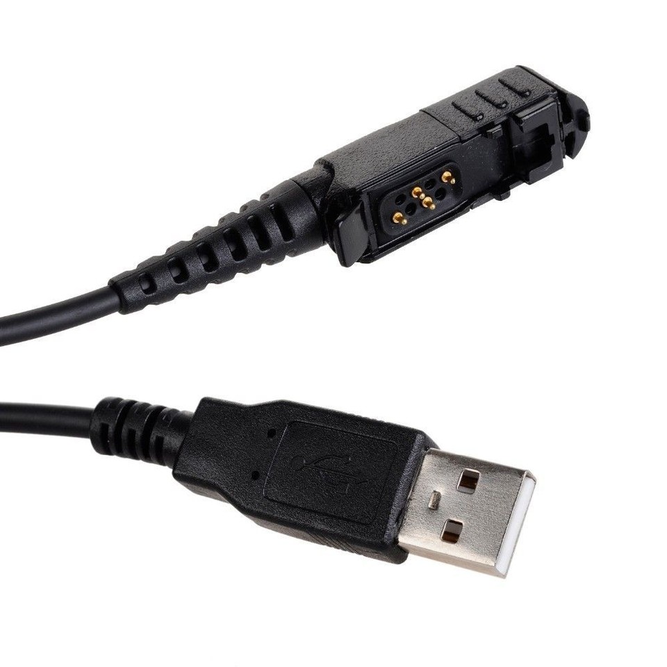 USB Programming Cable For Motorola MTP3250 DEP550 XPR3500 MTP3100 ...