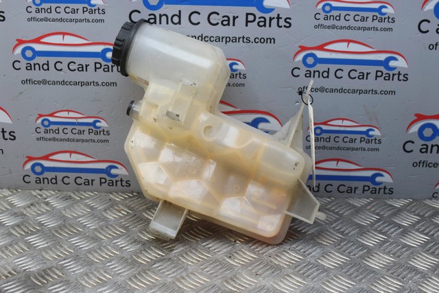 Land Rover Discovery 3 Radiator Overflow Header Expansion Tank ...