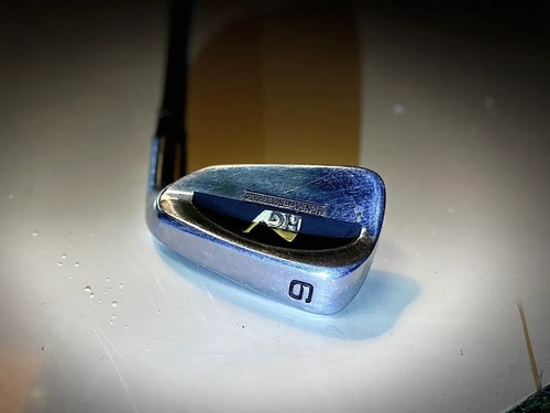 True Temper-Henry Griffitts 9 Iron-RH-Ultralight Graphite- QCR-5 | eBay