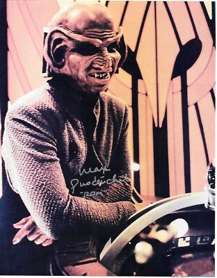 Max Grodenchik as Rom on Star Trek: Deep Space Nine TV Series ...